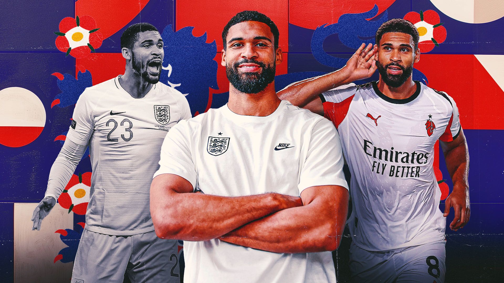 What on earth is Ruben Loftus-Cheek doing back in the England squad?! | Goal.com UK